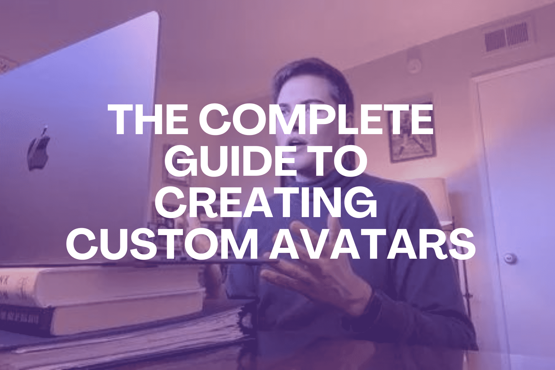 Custom Avatar Creation with AI for Your Digital Identity | HeyGen