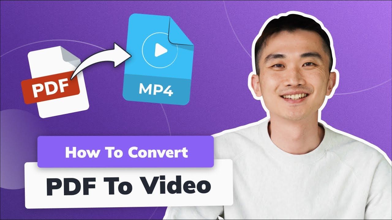 Convert PDF to Video and Create Engaging Video Presentations | HeyGen