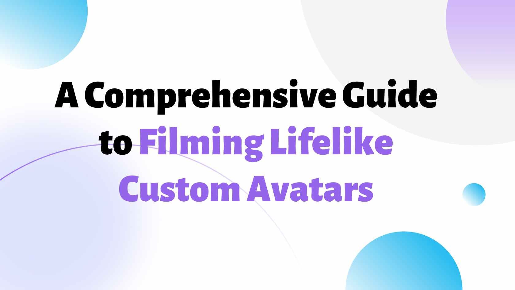 Lifelike Avatars: Your Guide to Creating Realistic Icons