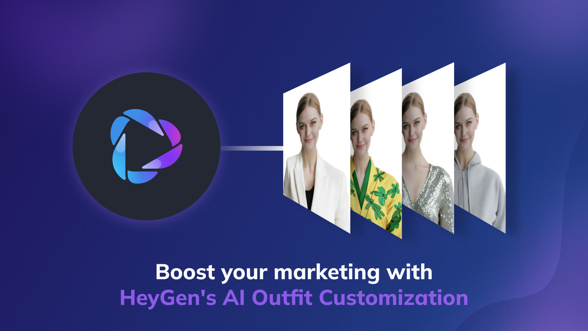 AI Outfit Customization Benefits | HeyGen