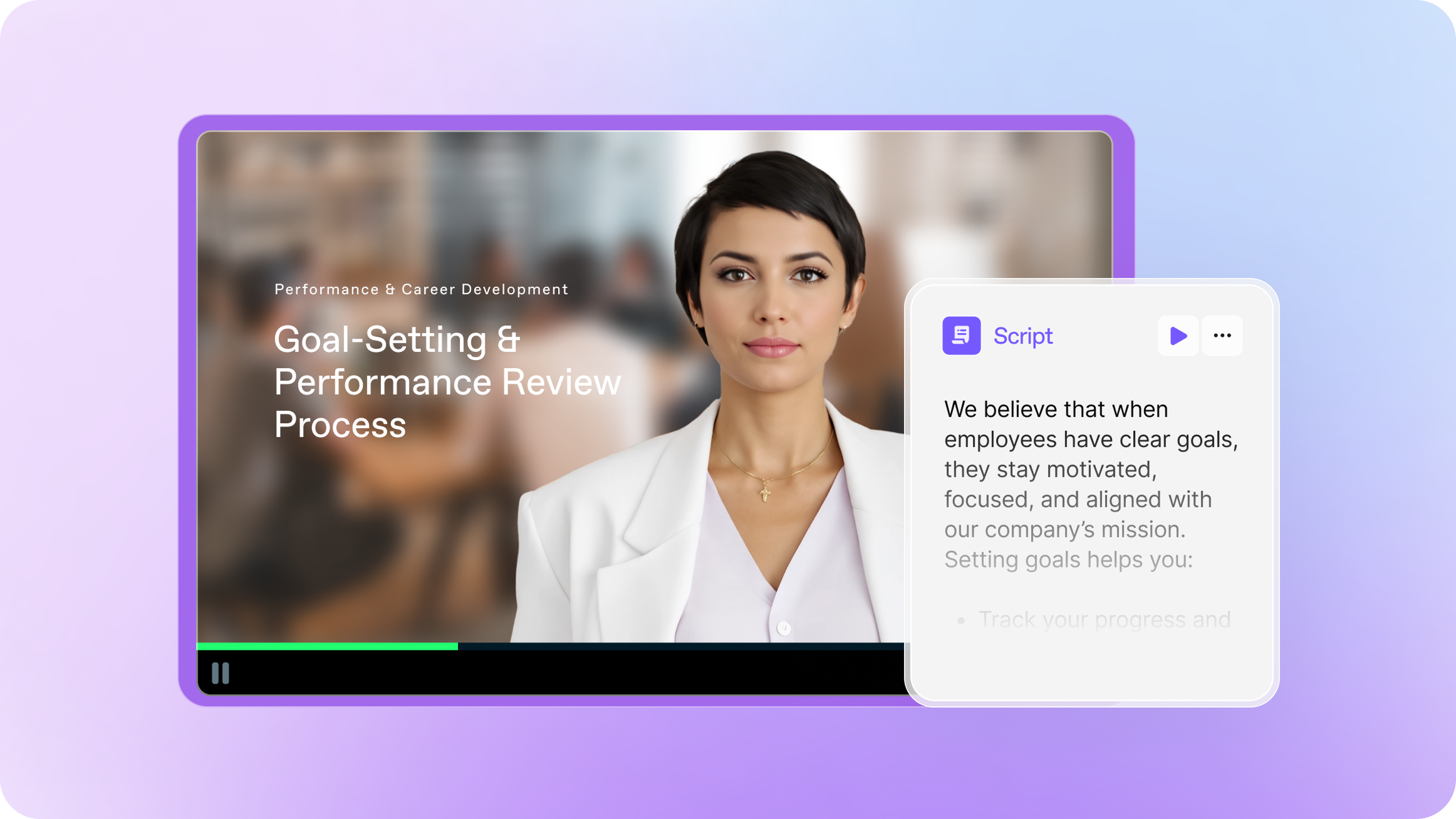 Streamline Employee Onboarding with AI-Powered Training Videos | HeyGen