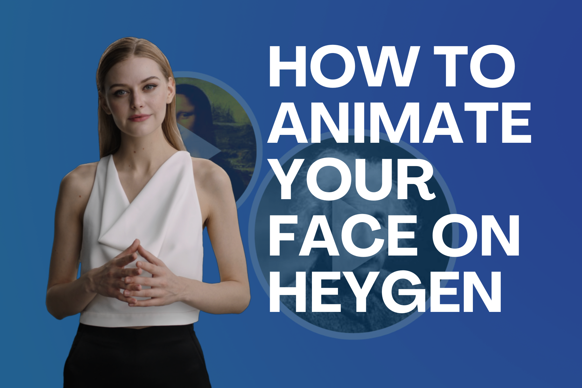 Talking Face Generator and Talking Avatar Creation | HeyGen