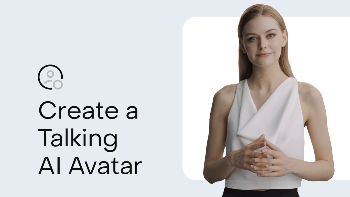 How to Make an AI of Yourself with Talking AI Avatars | HeyGen