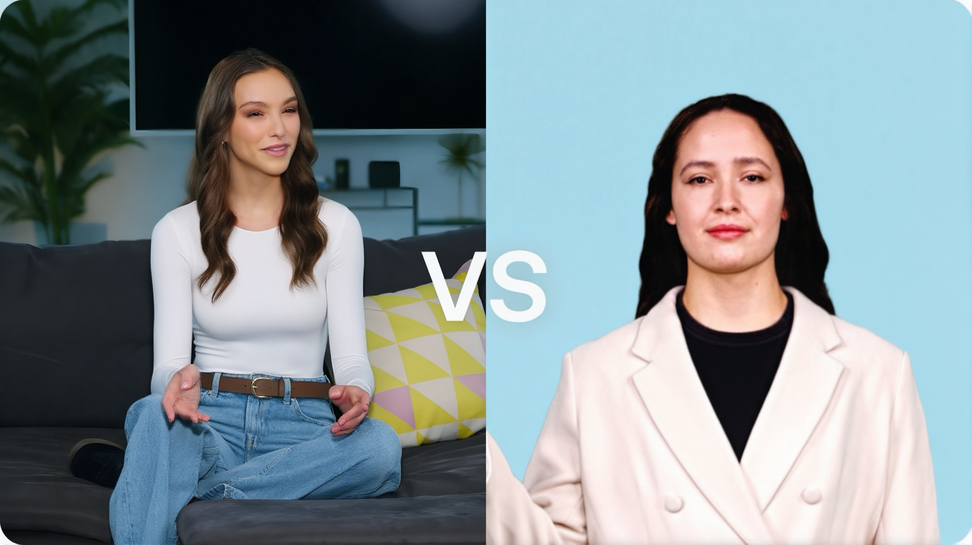 Generator Video AI Terbaik untuk Anda - HeyGen vs DeepBrain | HeyGen