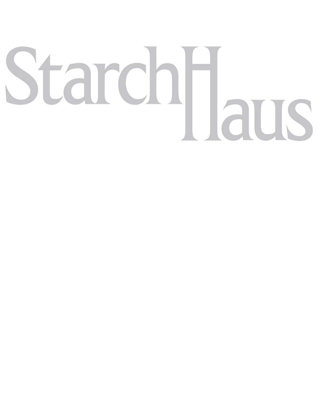 Starch Haus