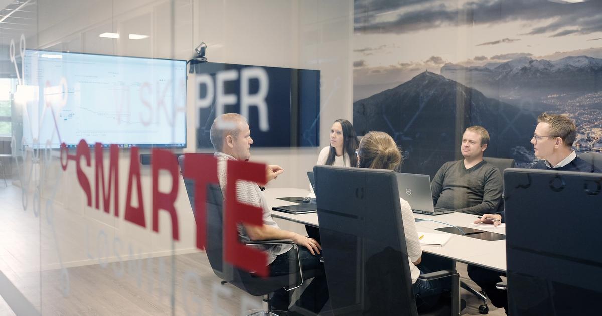 Normatic søker trainee: Programmeringsingeniør | Framtidsfylket