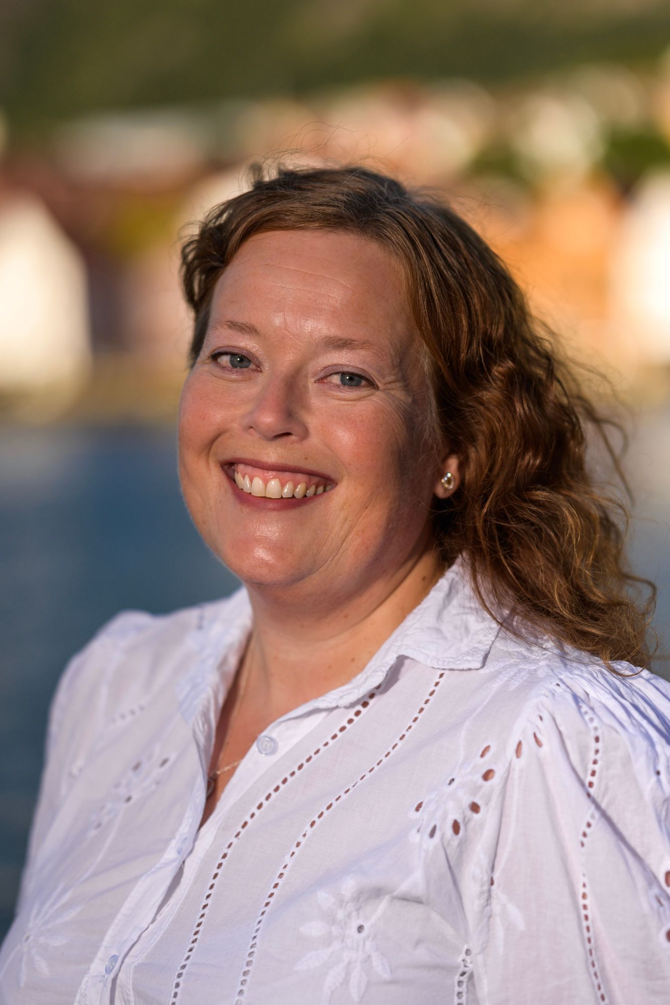 Sander er NHO Vestland sin første trainee i Florø | Framtidsfylket