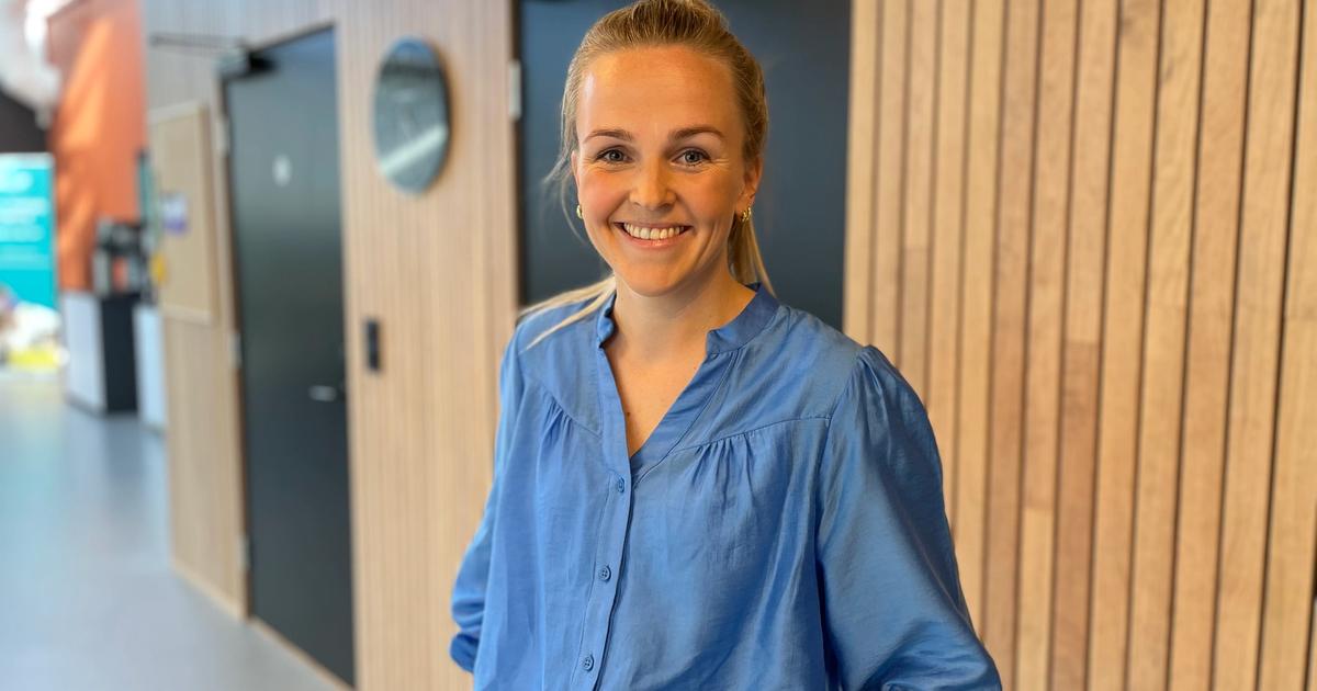 Åselena fann lærarjobben ho ville ha i Førde | Framtidsfylket