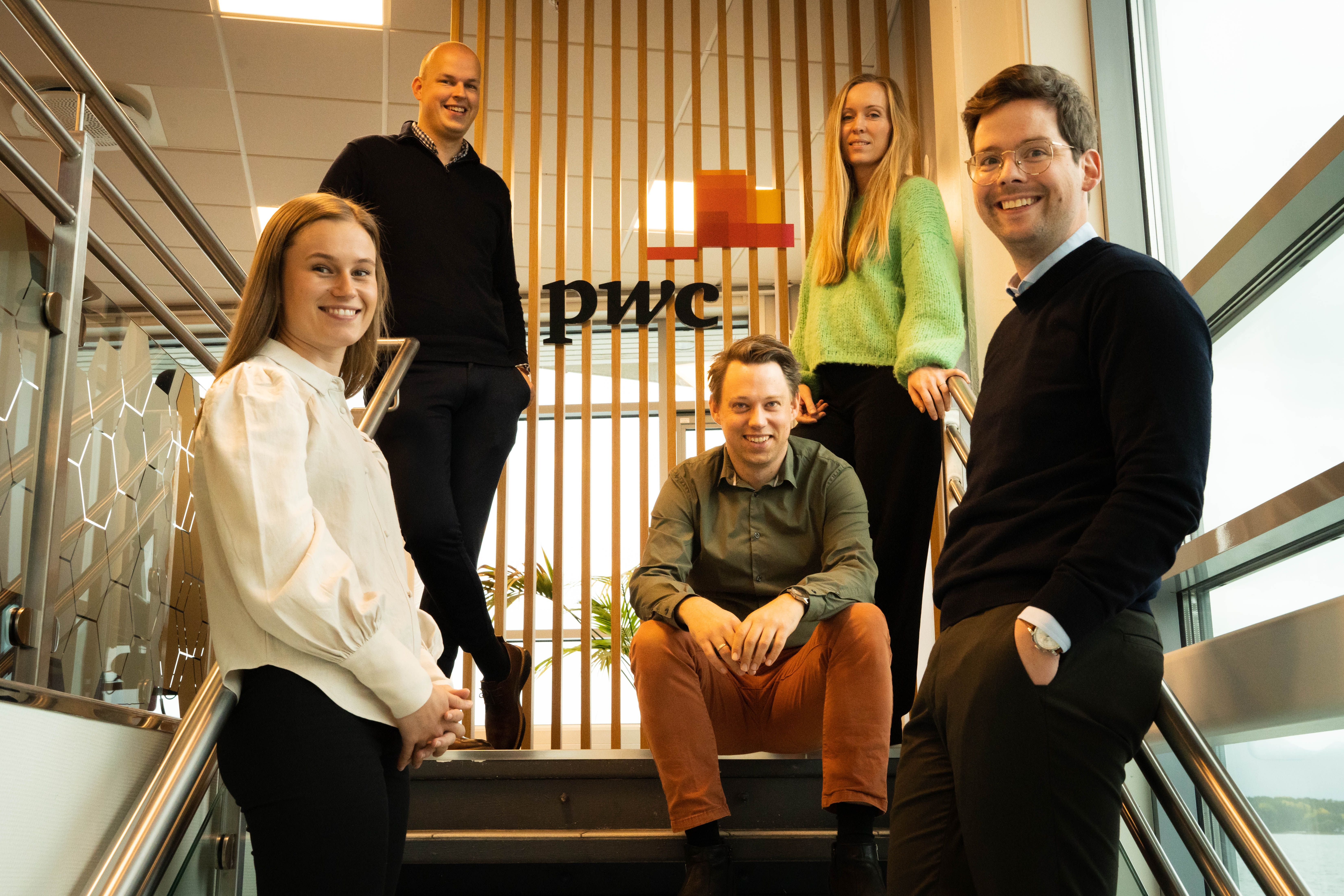 Trainee innen økonomi/revisjon hos PwC | Framtidsfylket