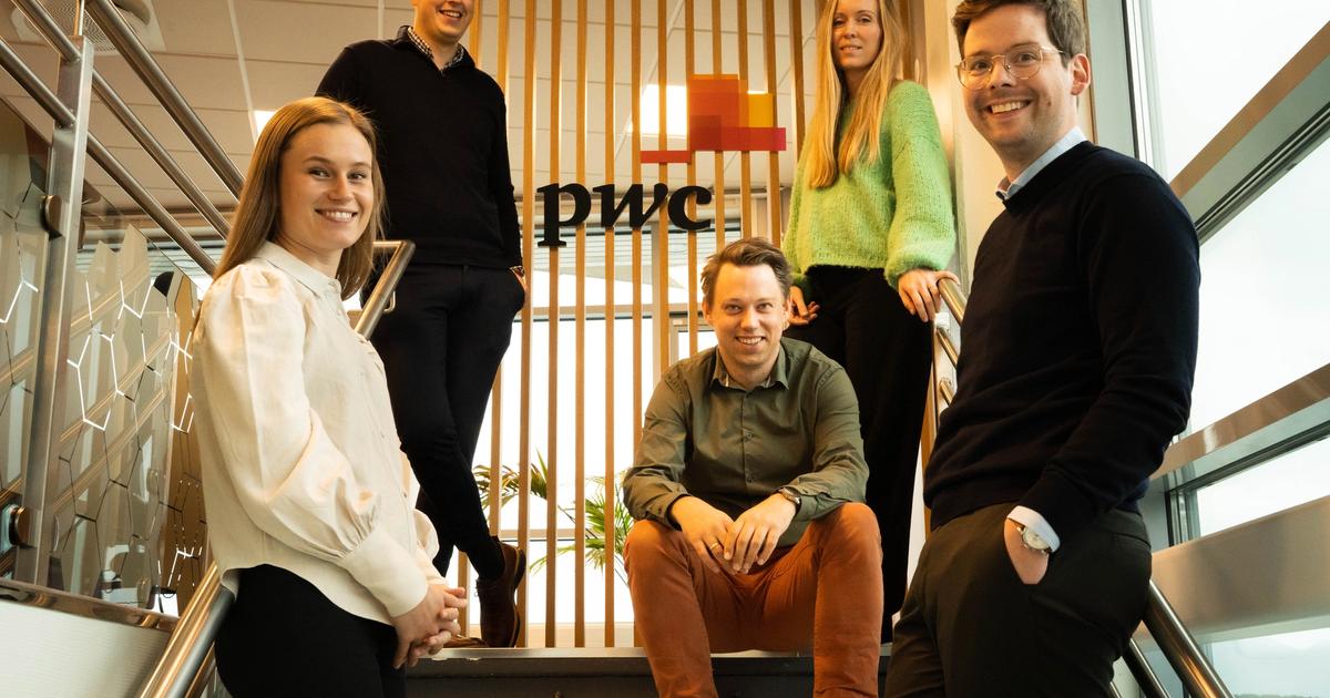 Trainee innen økonomi/revisjon hos PwC | Framtidsfylket