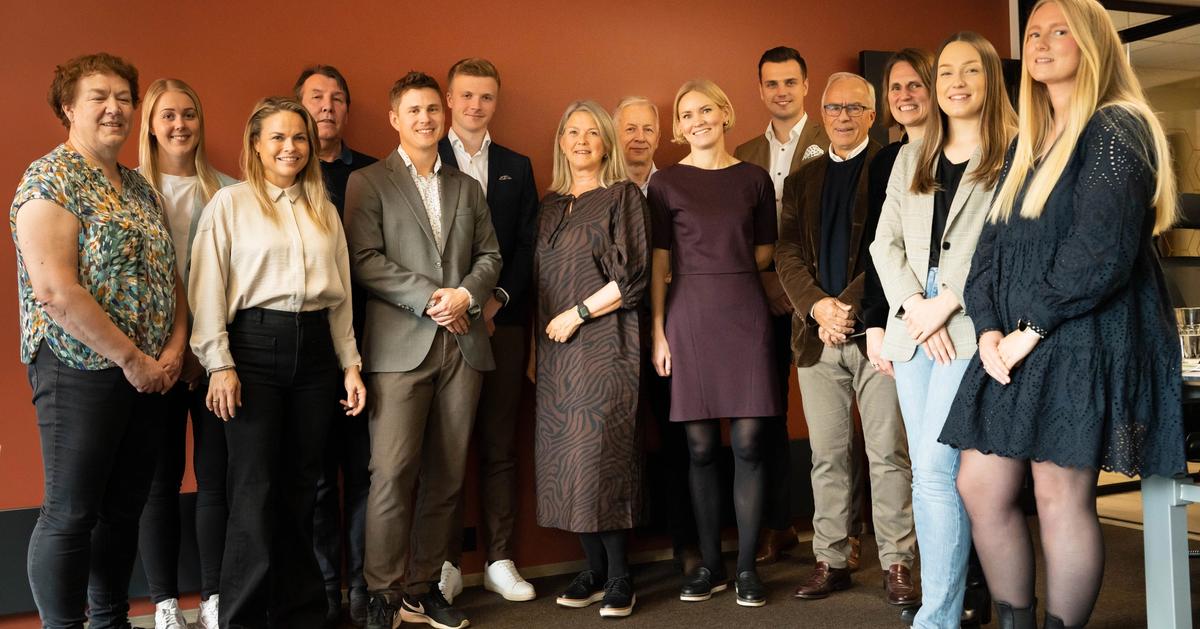 Trainee innan rådgjeving hos PwC | Framtidsfylket