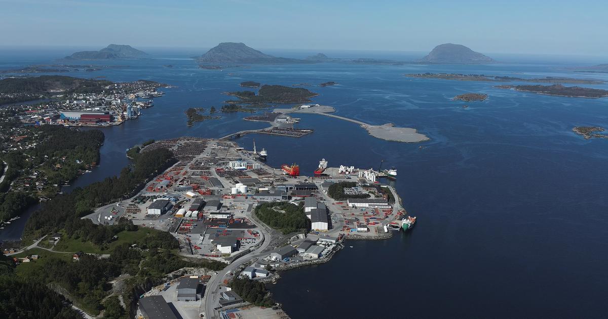 Mekaniker i Saga Fjordbase | Framtidsfylket