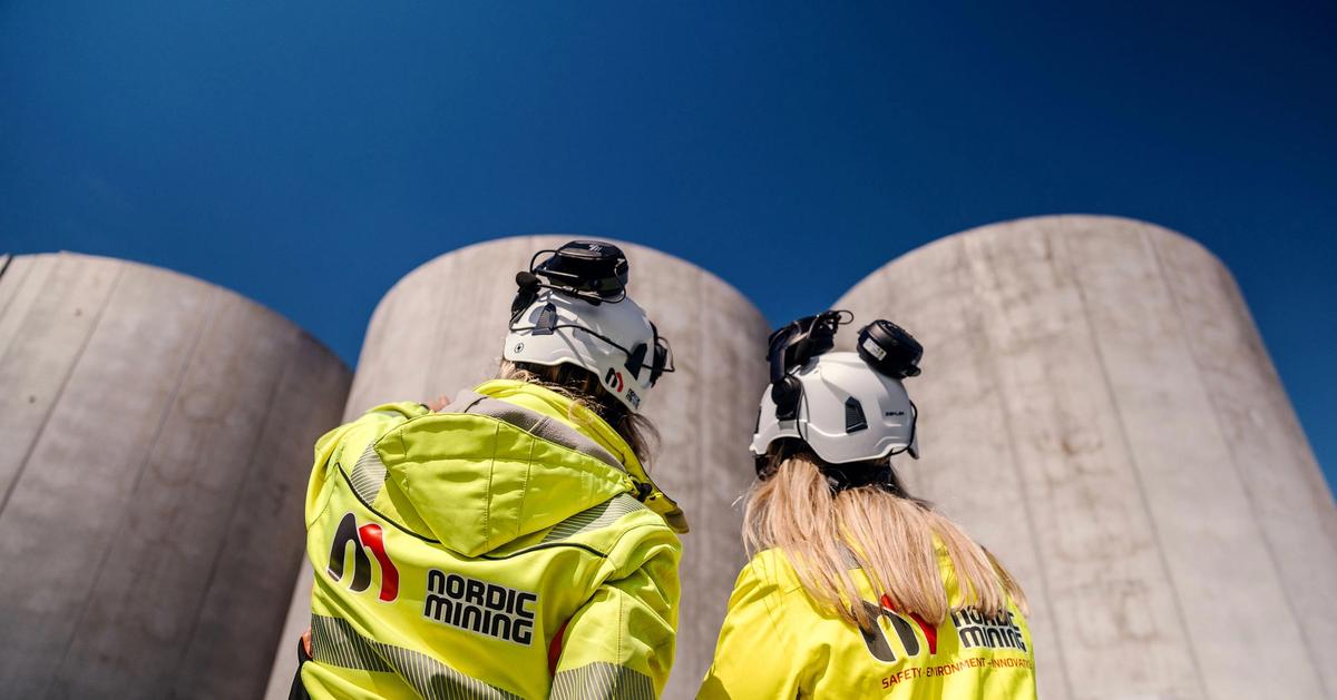 Nordic Mining | Framtidsfylket