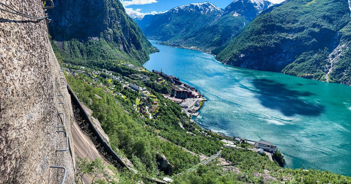 Bli trainee i Ullensvang – Noregs Friluftshovudstad! | Framtidsfylket