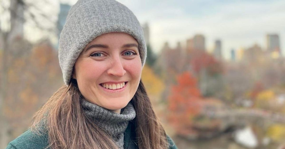 Solveig er vår nye kollega! | Framtidsfylket