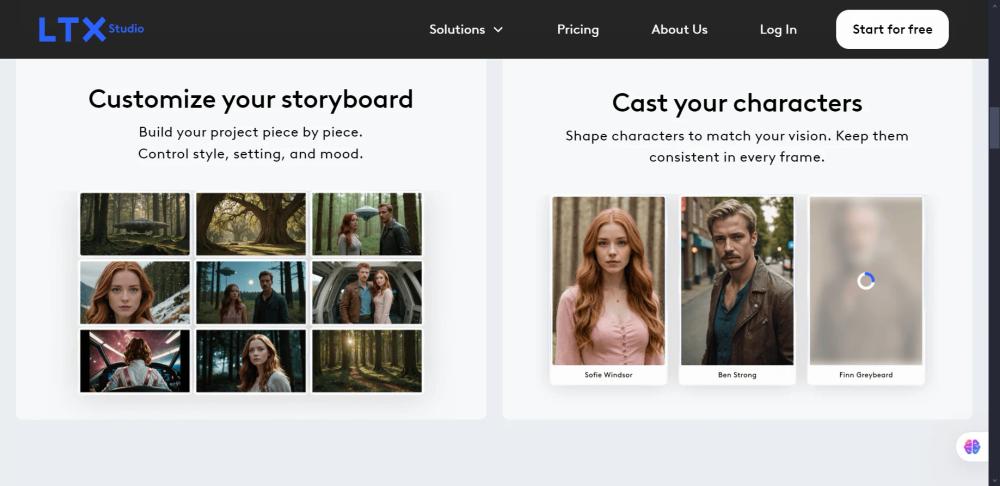 LTX Studio: ИИ для создания видеоконтента