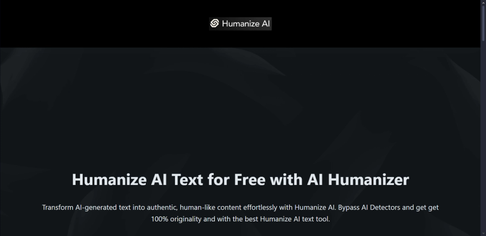 Humanize AI: нейросеть для естественных текстов на русском