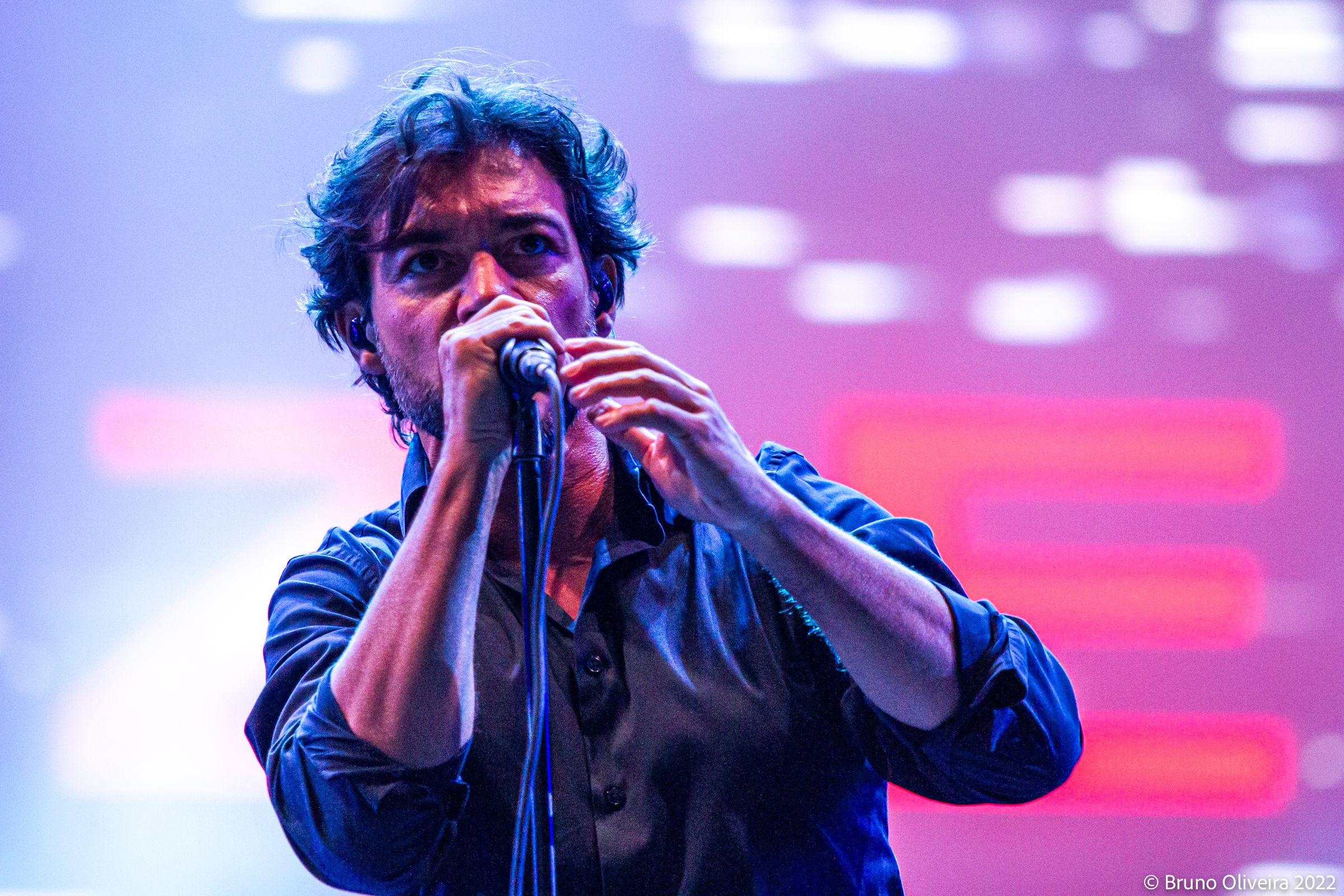 Blind Zero celebrates 30 years at Rock in Rio 2024 - Porto Best City