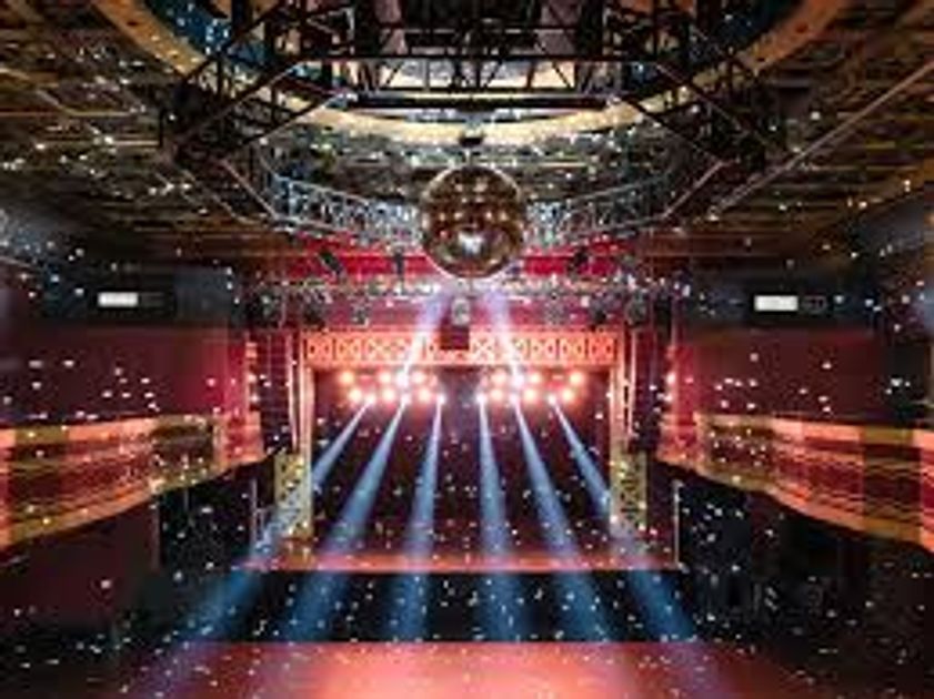 Webster Hall | Gray Area