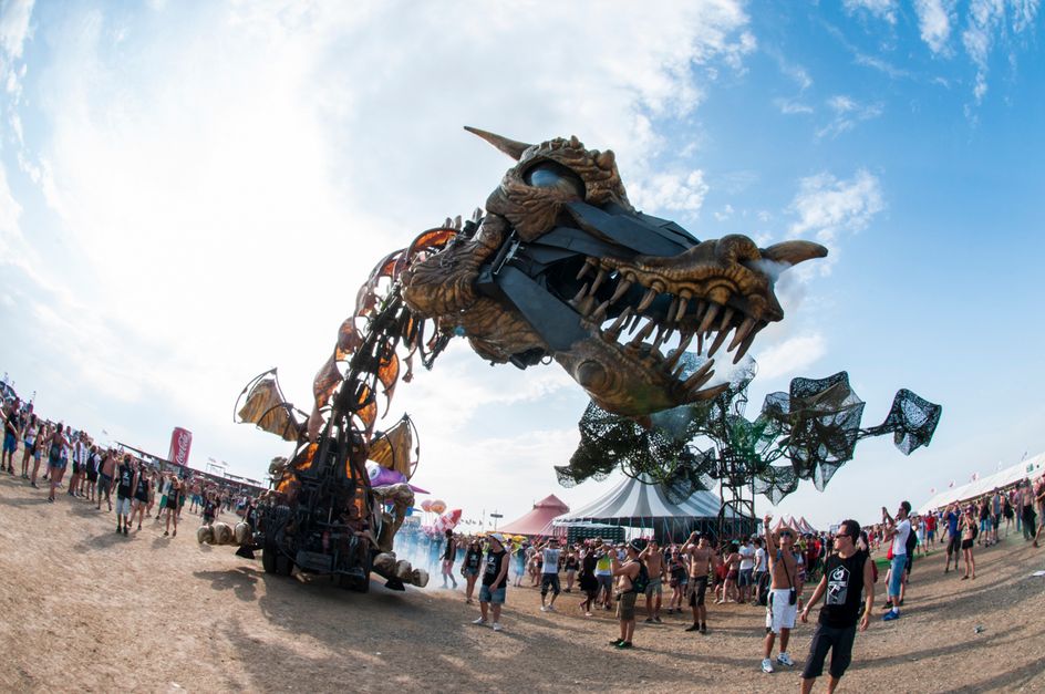 Desert Festivals to Visit Around The World | Gray Area