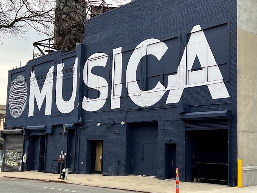 Musica | Gray Area