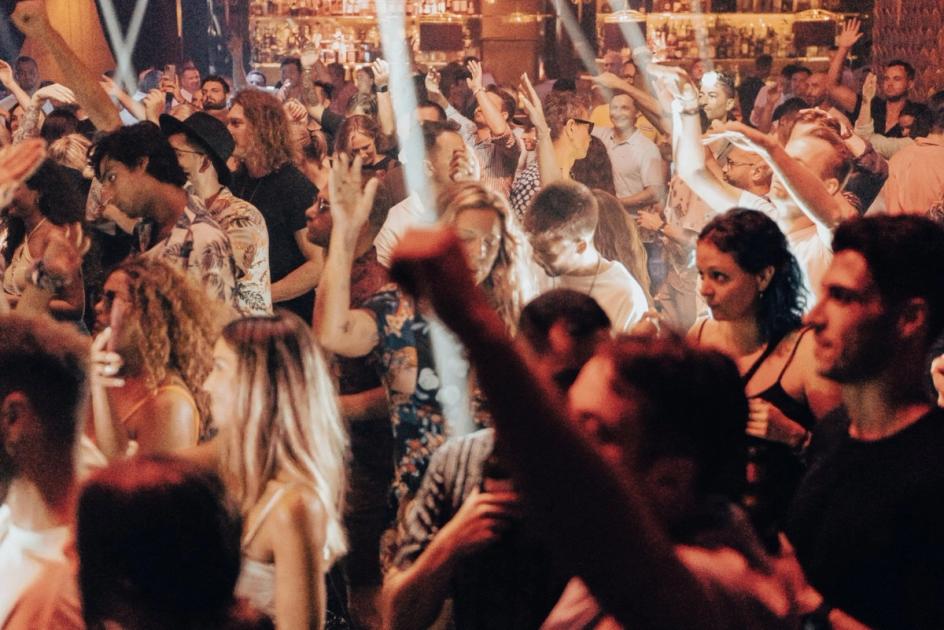 October's Parties in Ibiza (Part 2) | Gray Area