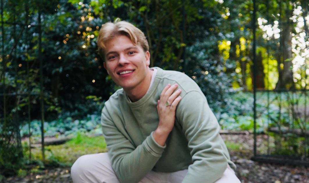 Liam Palmer | Gray Area