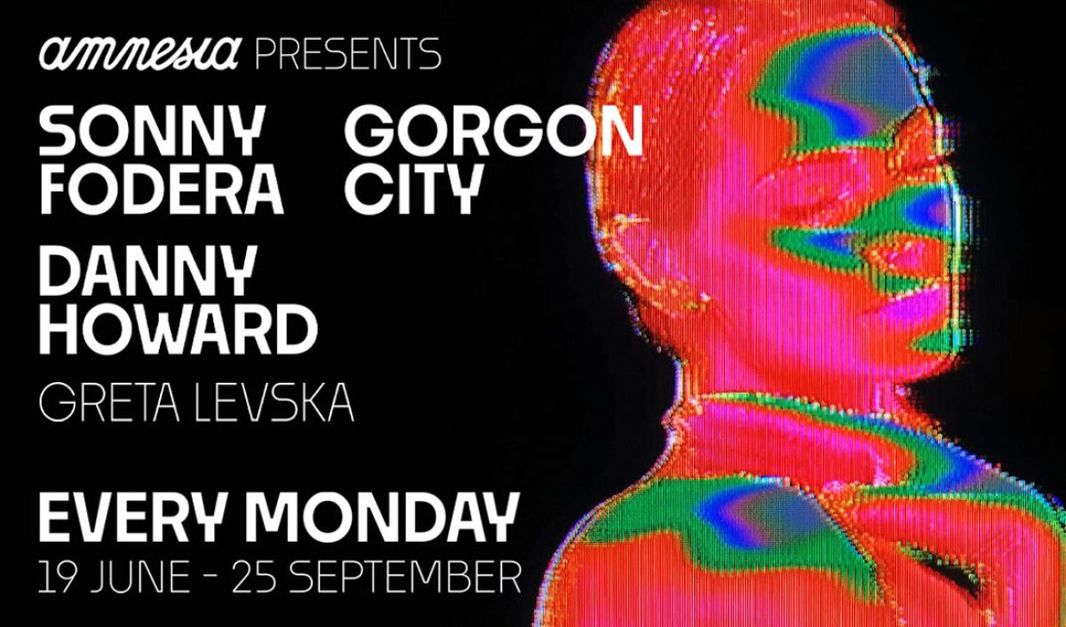 Amnesia Presents - Opening Party 2023 at Amnesia Ibiza | Gray Area