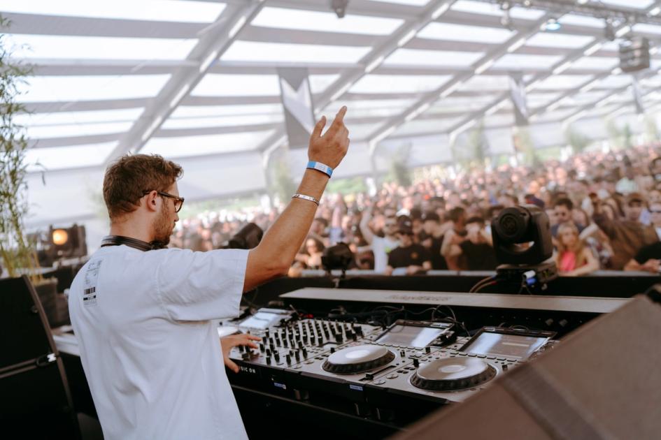 Archie Hamilton on Performing on the Star... | Gray Area