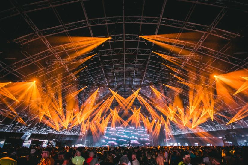 Creamfields: Transforming a Club Night into a... | Gray Area