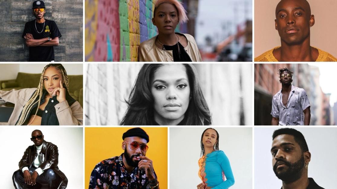 10 Rising Black Artists You Should Know | Gray Area