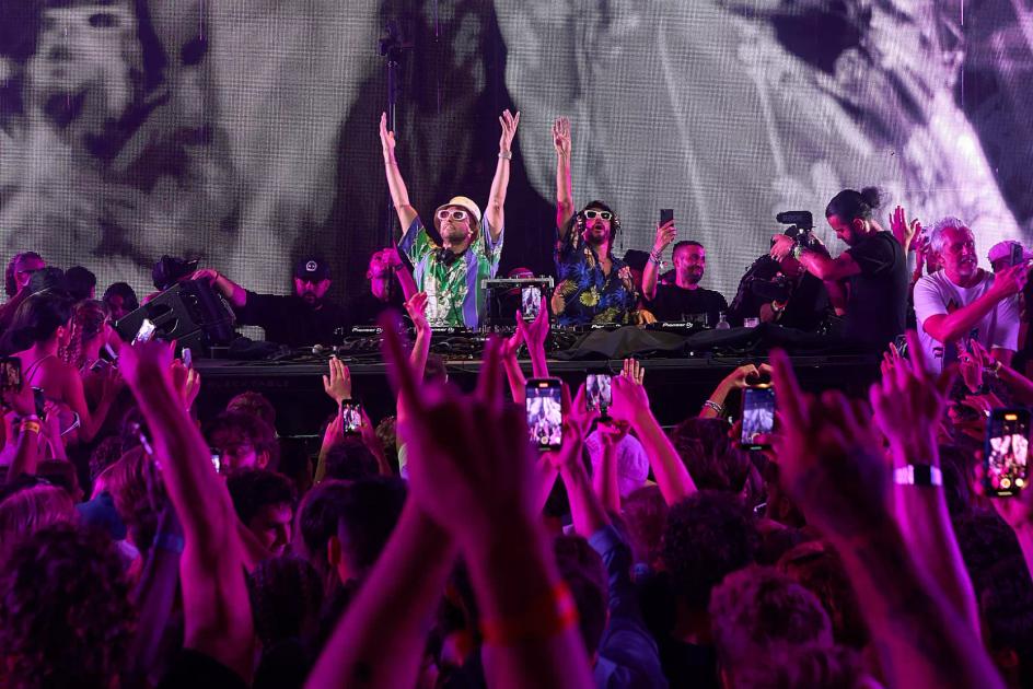 Hï Ibiza 2024 Residencies | Gray Area