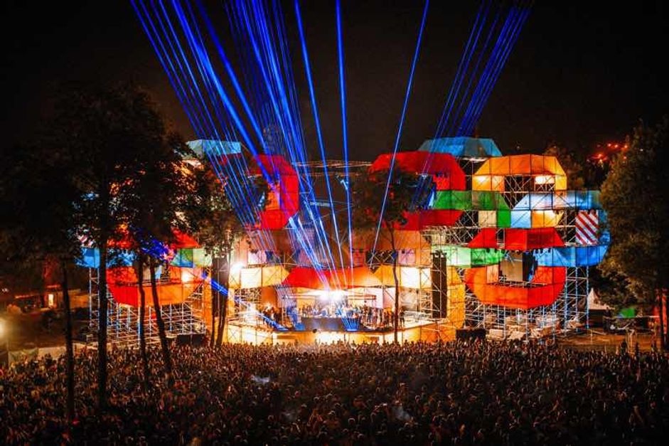 9 of Europe's Most Epic Festival Locations | Gray Area