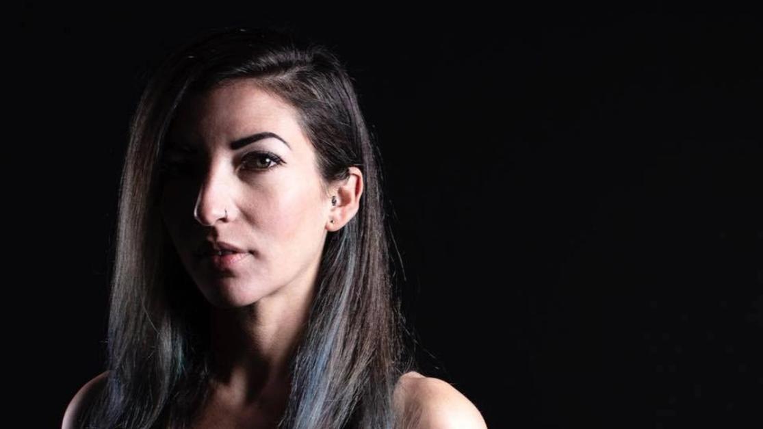Juliet Fox Marries Two Artistic Mediums with TREGAMBE La | Gray Area