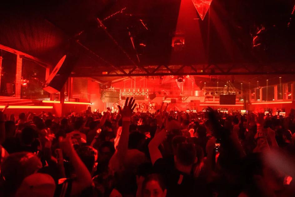 Circoloco week 20 at DC-10 Ibiza | Gray Area