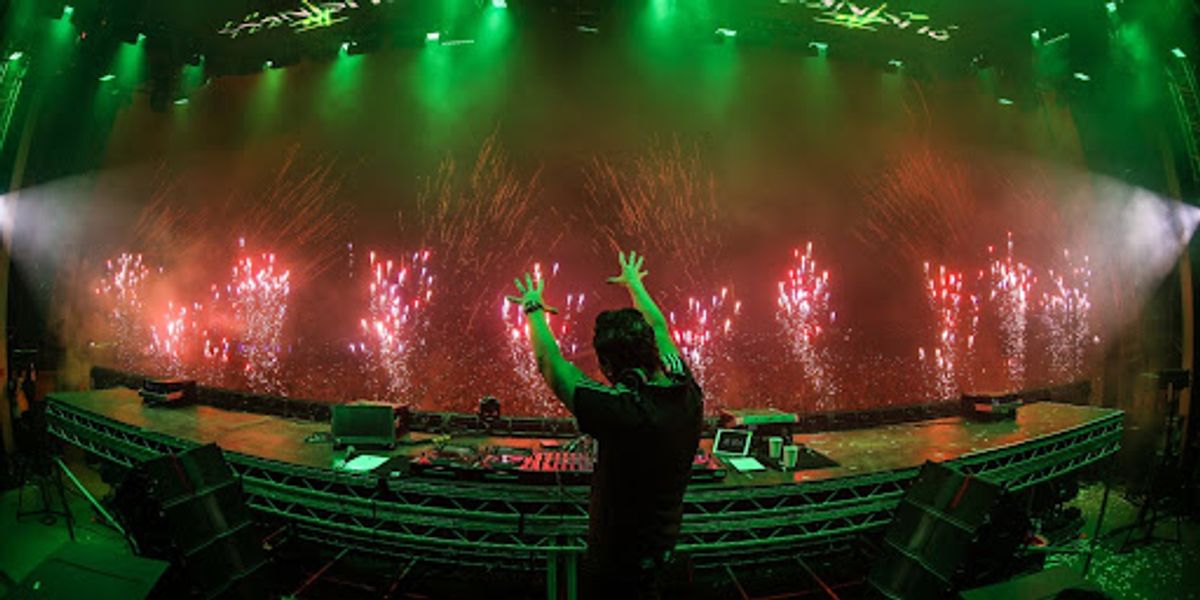 Creamfields: Transforming a Club Night into a... | Gray Area