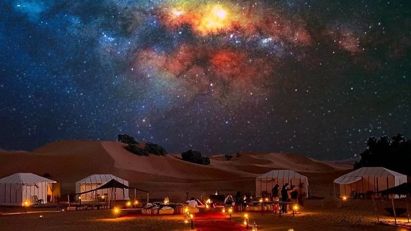 Desert Festivals to Visit Around The World | Gray Area