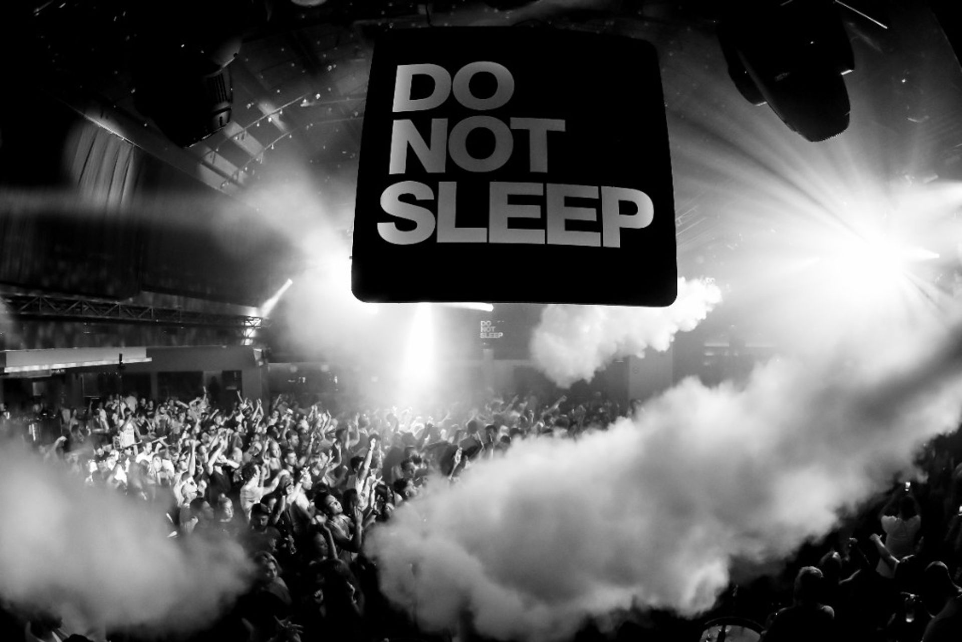 Do Not Sleep at Amnesia Ibiza | Gray Area
