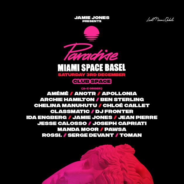 Paradise Miami Space Basel at Space Miami | Gray Area