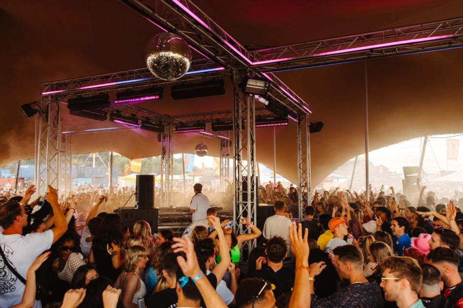 Eastern Electrics Festival FAQs | Gray Area