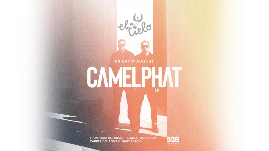 El Cielo by Pacha | Camelphat at 528 Ibiza | Gray Area