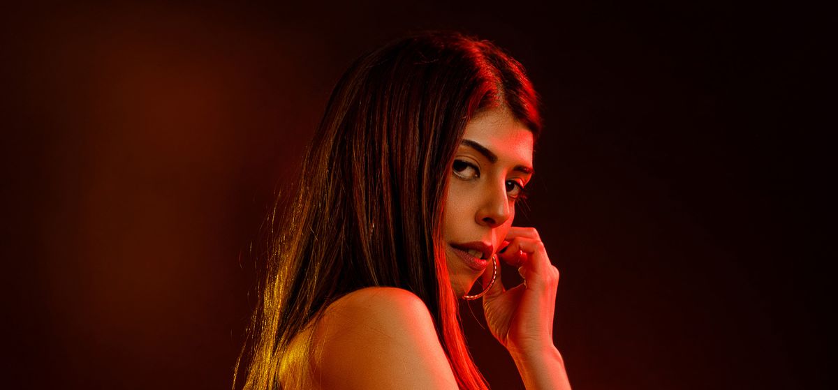 Magit Cacoon Gives Jonas Saalbach’s 'Cellophane' a Razor | Gray Area