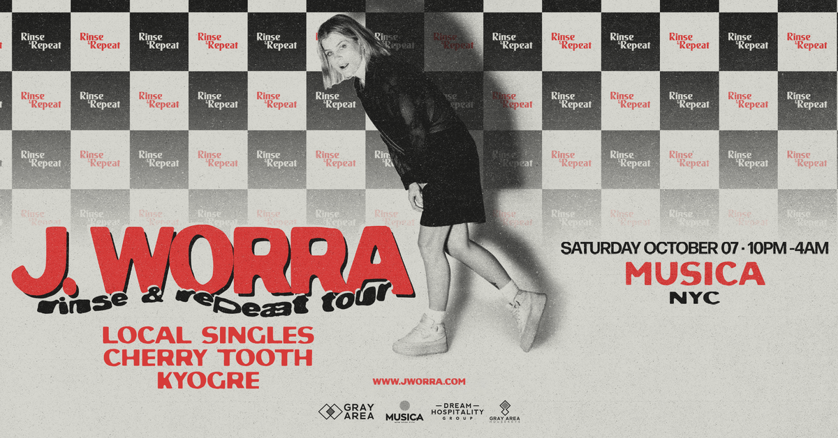 J. Worra w. Local Singles, Cherry Tooth &... | Gray Area