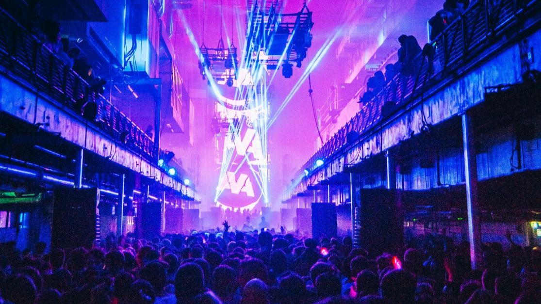 AVA London Conference and Club Night Returns to Print Wor | Gray Area