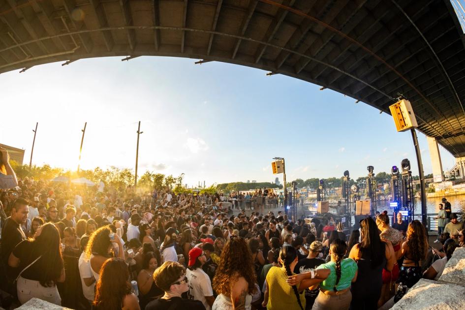 Creekside at UTK Bridge Park | Gray Area