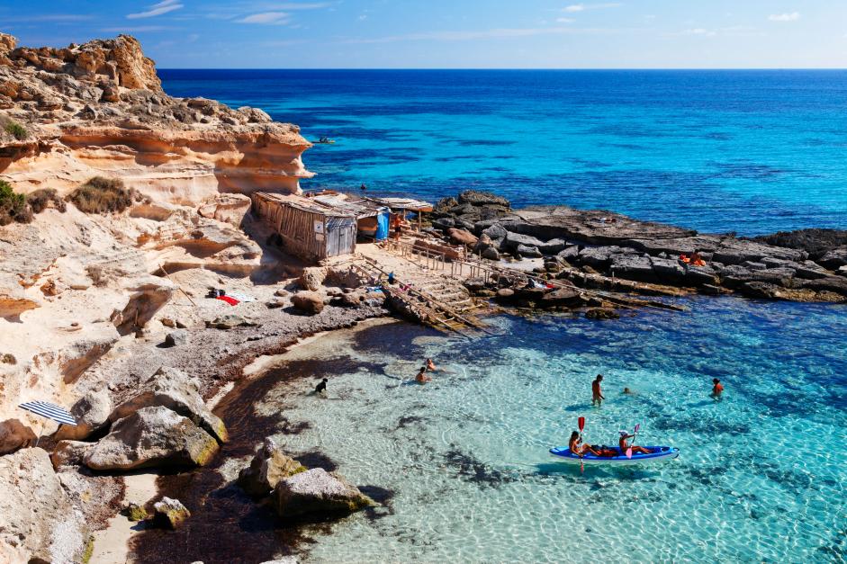 Ibiza Area Guide to Formentera Island | Gray Area