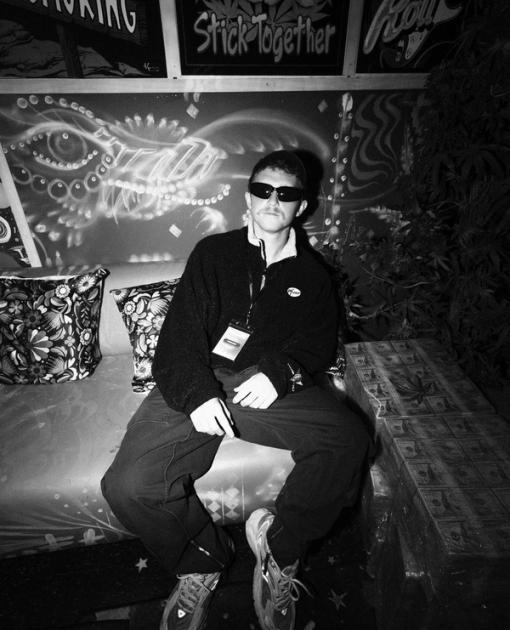 Jake Mercer | Gray Area