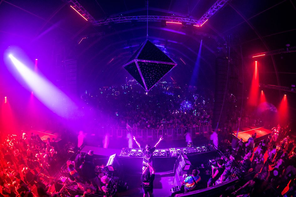 EDC Orlando 2011-2022: The Evolution of Neon... | Gray Area