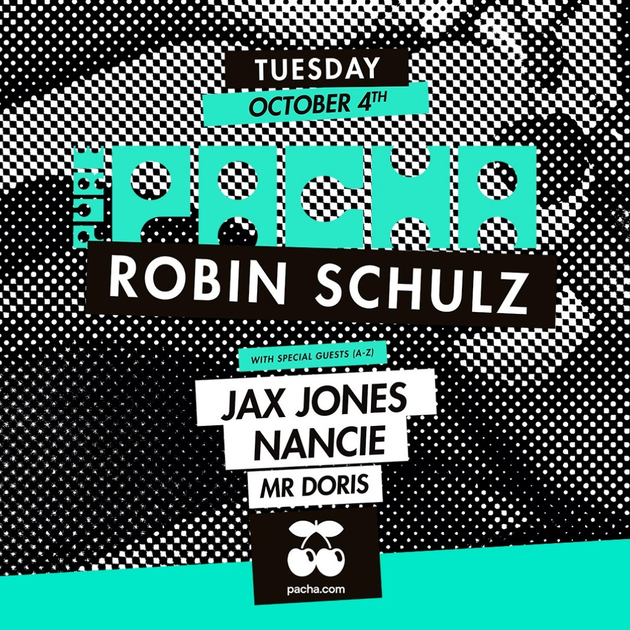 Pure Pacha at Pacha Ibiza | Gray Area