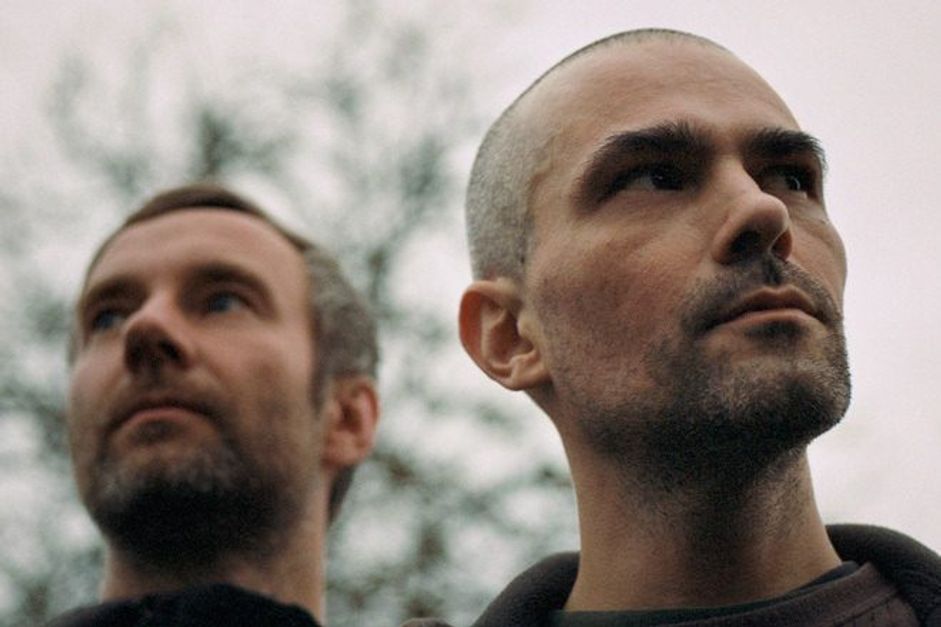 Sean Booth of Autechre Says Group was Supposed to Score M | Gray Area